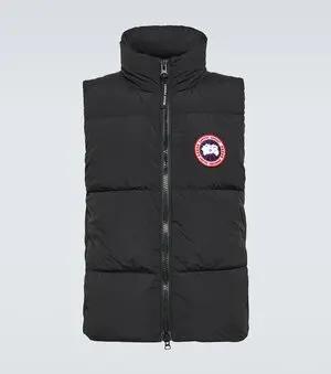 Canada Goose Lawrence Down Vest - Black