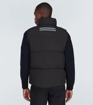 Canada Goose Lawrence Down Vest - Black