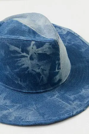 Free People Kayce Cowboy Hat