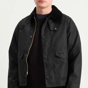 Barbour Sl Spey Waxed Jacket