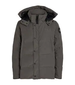 Canada Goose Wyndham Hooded Puffer Jacket