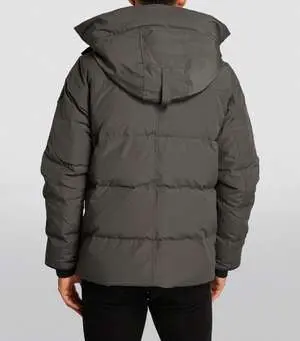 Canada Goose Wyndham Hooded Puffer Jacket