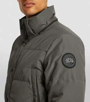 Canada Goose Wyndham Hooded Puffer Jacket