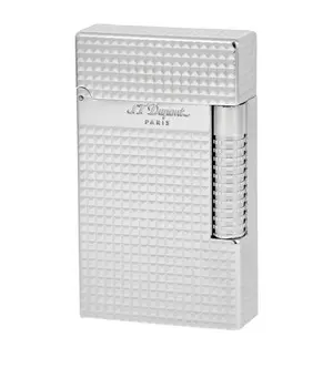 S.t. Dupont Palladium-plated New Grand Dupont Lighter