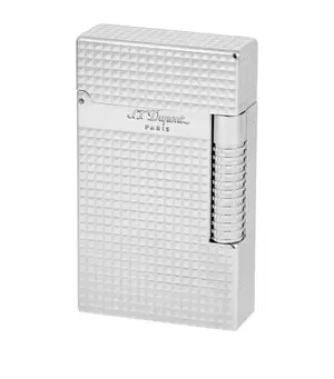 S.t. Dupont Palladium-plated New Grand Dupont Lighter