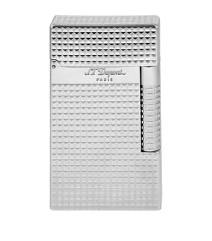 S.t. Dupont Palladium-plated New Grand Dupont Lighter