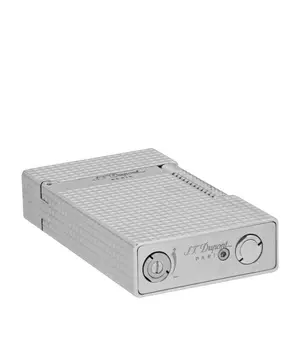 S.t. Dupont Palladium-plated New Grand Dupont Lighter