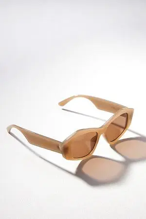 FIFTH & NINTH Zaria Sunglasses - Stone