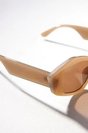 FIFTH & NINTH Zaria Sunglasses - Stone