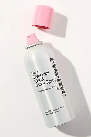 EVA NYC Glitter Spray - Pink