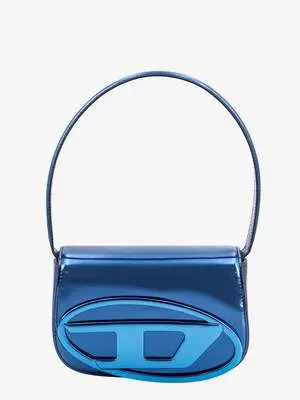 DIESEL® Leather Shoulder Bag