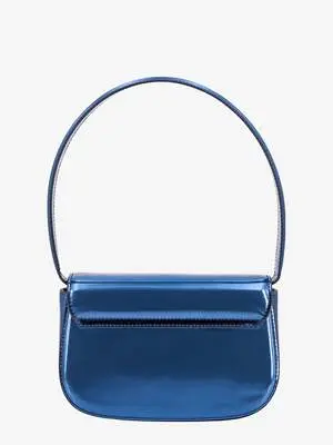 DIESEL® Leather Shoulder Bag