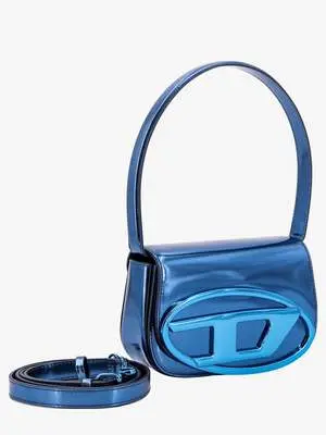 DIESEL® Leather Shoulder Bag