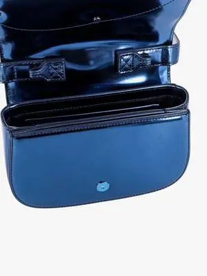 DIESEL® Leather Shoulder Bag
