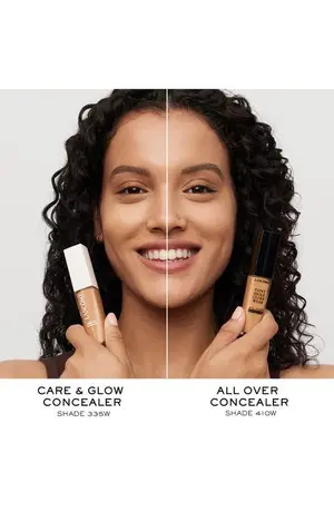 LANCOME Teint Idole Ultra Wear Care & Glow Serum Concealer - 330n