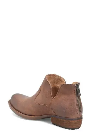BØRN Beth Zip Bootie