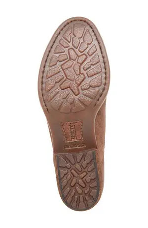 BØRN Beth Zip Bootie
