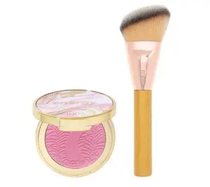 TARTE Amazonian Clay Skintuitive Blush W/angled Brush - One-color