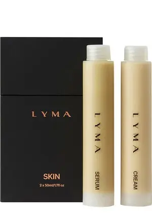 LYMA Serum & Refills Duo Skincare Set - Cream
