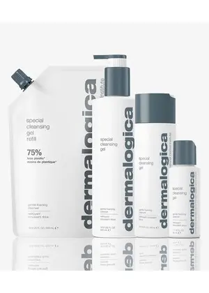 DERMALOGICA Special Cleansing Gel Facial Cleansers, Calming