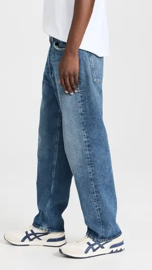 AGOLDE 90s Relaxed Straight Leg Jeans - Imagine