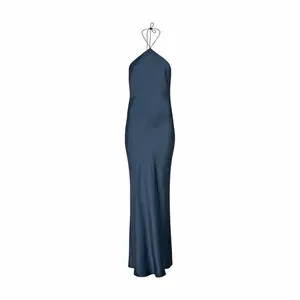 ANINE BING Leanne Dress - Navy