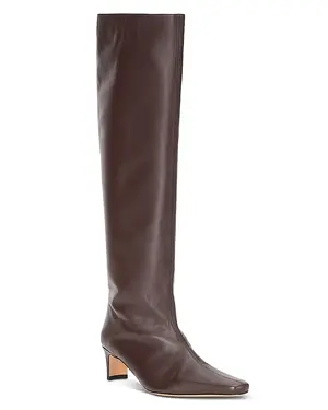 Staud Paneled Boots For Women
