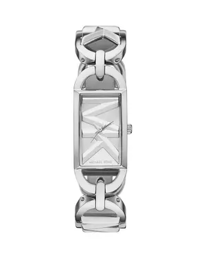 Michael Kors Chain Watch 20mm X 50mm - Silver