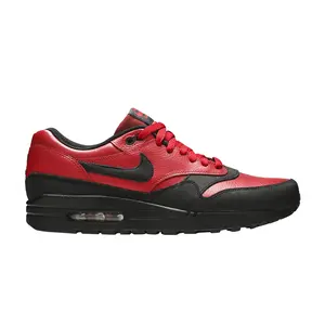 Nike Air Max 1 Leather Premium - Red