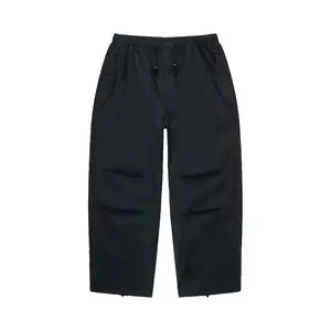 StÜssy Nyco Over Trousers - Black