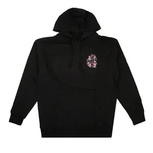 ANTI SOCIAL SOCIAL CLUB Sugar High Hoodie - Black