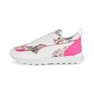 PUMA Rider Fv Artisan Sneakers - White