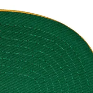 Mitchell & Ness Boston Bruins Core Team Ground 2.0 Snapback Hat