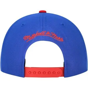Mitchell & Ness Washington Capitals Core Team Ground 2.0 Snapback Hat