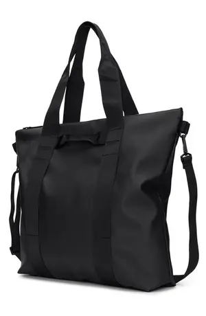 Rains Waterproof Tote Bag - Black