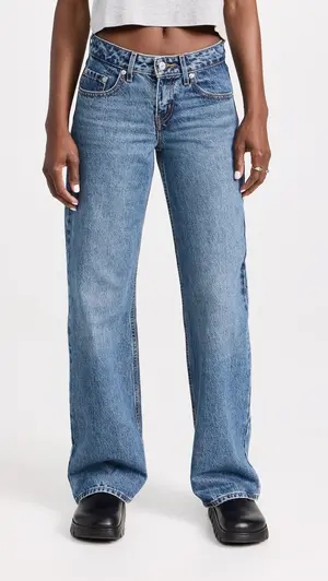 LEVI'S Low Loose Fit Jeans - Real Recognize Real