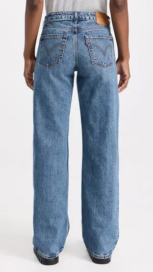 LEVI'S Low Loose Fit Jeans - Real Recognize Real