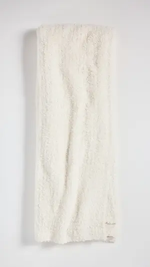 Barefoot Dreams Cozychic Throw - Cream