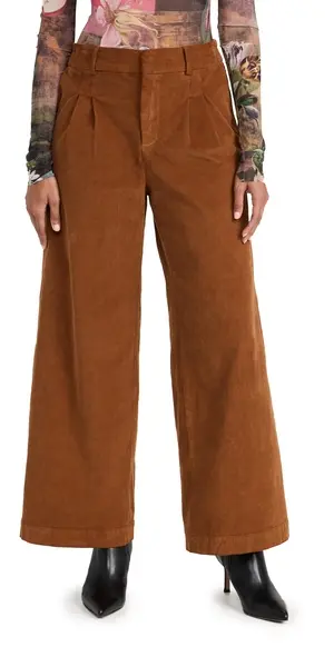 Nsf Santiago Hw Cord Wide Leg