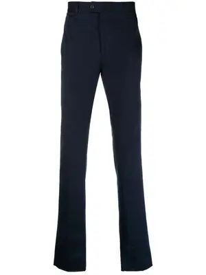 Fursac Slim Fit Bottoms For Men