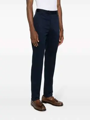 FURSAC Slim-fit Cotton Gabardine Chinos
