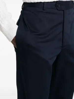 FURSAC Slim-fit Cotton Gabardine Chinos
