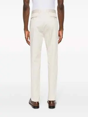 FURSAC Slim-fit Cotton Gabardine Chinos