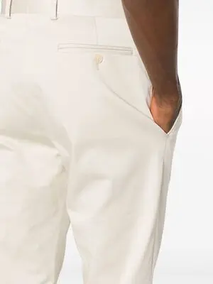 FURSAC Slim-fit Cotton Gabardine Chinos