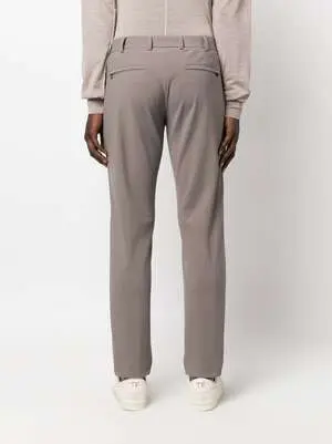 PT TORINO Tècnic Nou Slim-fit Trousers - Grey