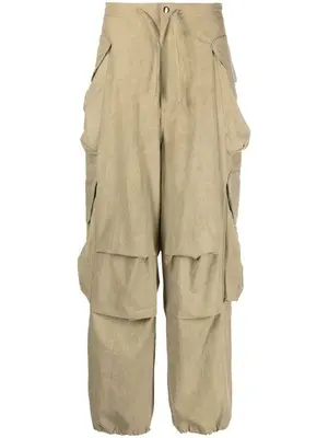 ENTIRE STUDIOS Gocar Cargo Trousers