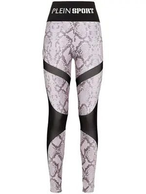 Plein Sport Paneled Bottoms For Women