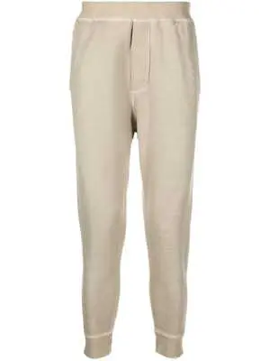 Dsquared2 Logo-print Faded-effect Track Pants