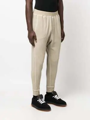 Dsquared2 Logo-print Faded-effect Track Pants