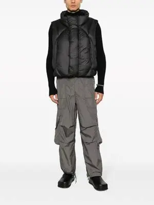 ENTIRE STUDIOS Freight Cargo Trousers - Grey